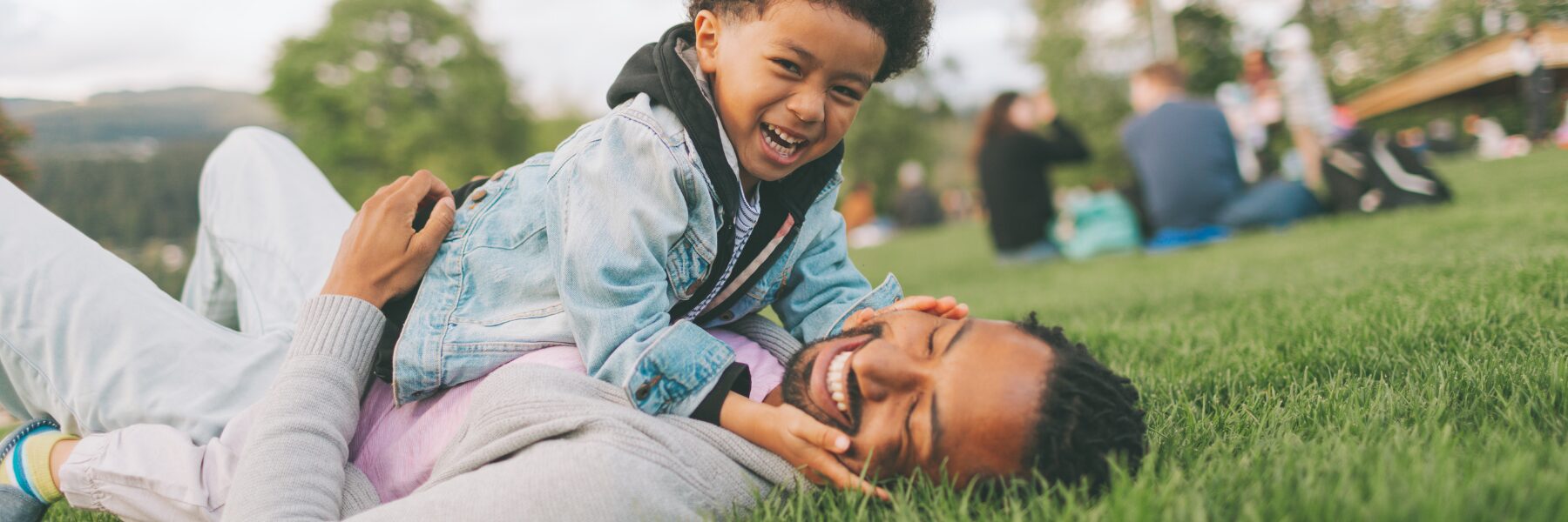 How to Be a Good Father - Alternatives